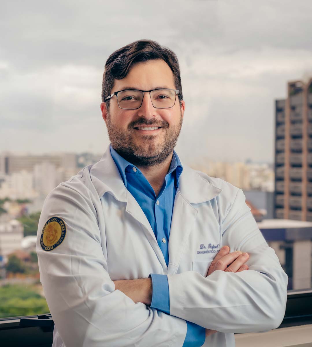 Dr. Rafael Melo - Cartão Digital - Dr. Rafael Melo