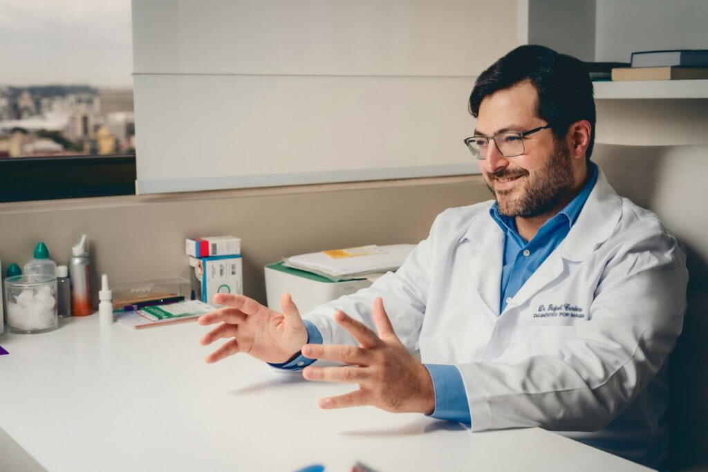 Dr. Rafael Melo | Radiologista Intervencionista em Porto Alegre